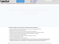 Caleosol.fr - Avis clients