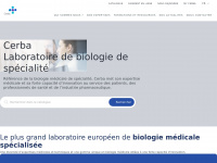 Lab-Cerba.com - Avis clients